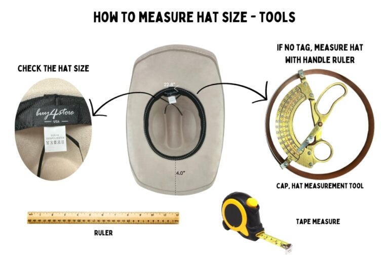 How to Measure Hat Size for Baseball Cap?: Definitive Guide